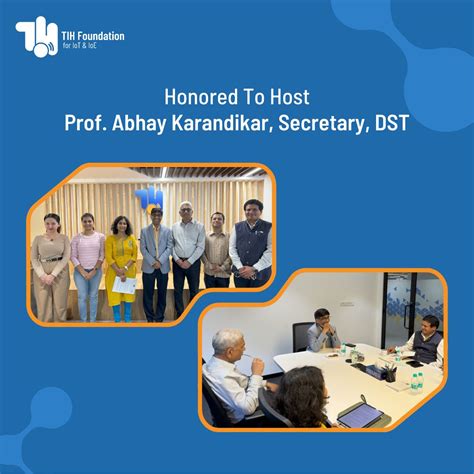 Tih Iot On Linkedin Iot Ioe Scienceandtechnology