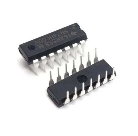 SN HC N TI Logic Gates At Piece Logic IC In Mumbai ID
