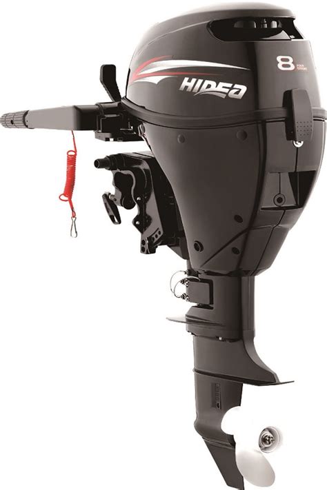 Motor Hidea HDF8