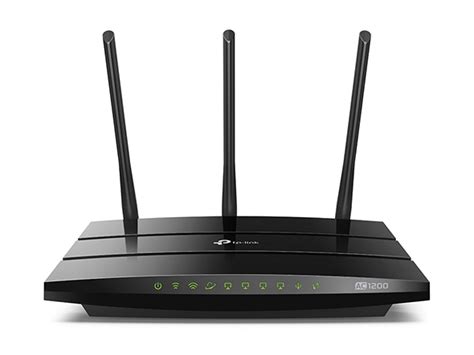 Archer C Ac Wireless Dual Band Gigabit Router Tp Link