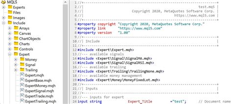 how to use indicators as a decision rule based trading algorithm mql programming forex