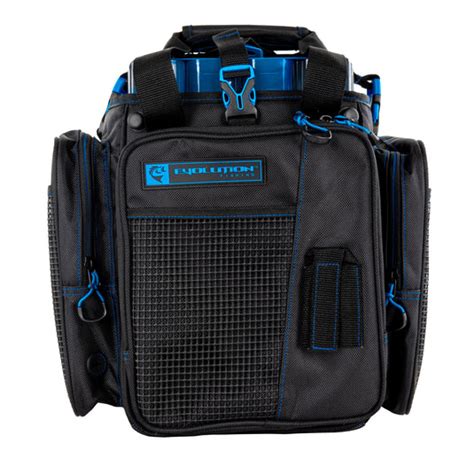 Vertical 3700 Drift Series Tackle Bag Blue Evolution Outdoor