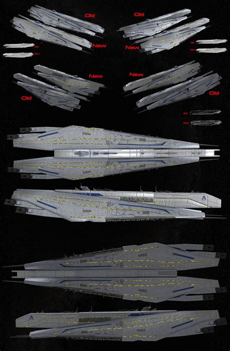Alliance Everest Class Dreadnought Hr Remake By Melllin On Deviantart