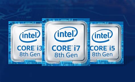 Cpu Intel Coffee Lake