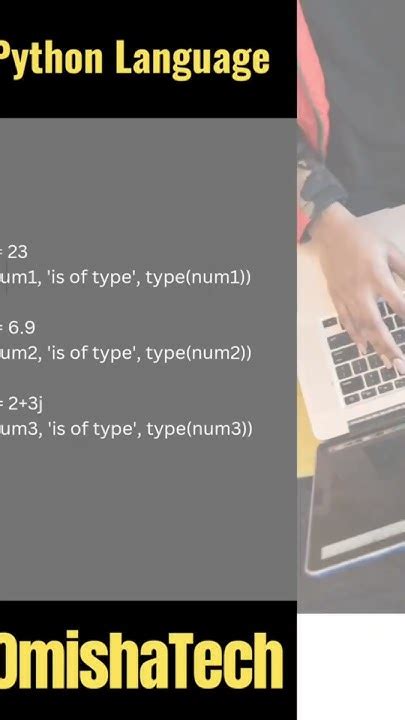 Python Data Types Python Programming Shorts Ytshorts Python Programming Pythoncode Youtube