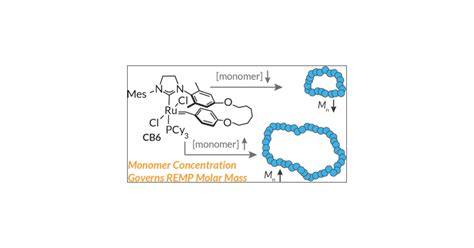 Concentration Driven Ring Expansion Metathesis Polymerization Via Tunable Ring Transfer