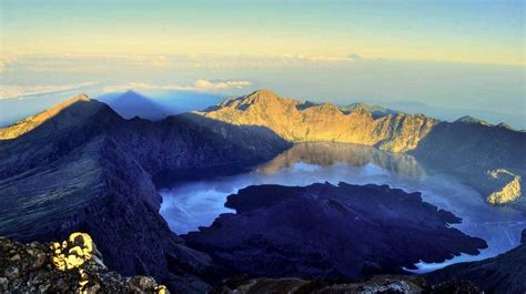 Fact And History Mt Rinjani