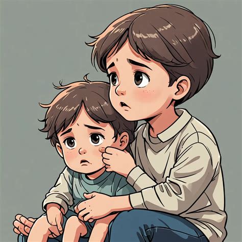 The Incredible Shrinking Brother