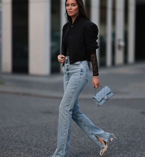 Pin Oleh Renee Di Jeans