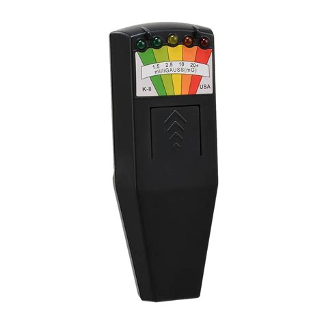 5 Led Emf 측정기 전자기장 방사선 검출기 핵 방사선 측정기 자화 필드 검출기 유령 검출 Aliexpress