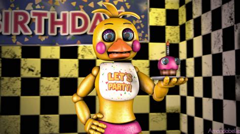 Toy Chica By Antuniana1234 On Deviantart