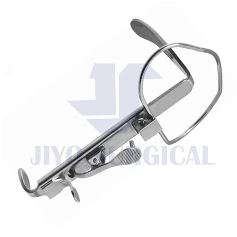 Ce Certified Surgical Instruments Stainless Steel Mcivor