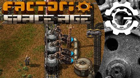 Factorio 20 Space Age Part 03 Oil Begins To Flow With Nowhere To