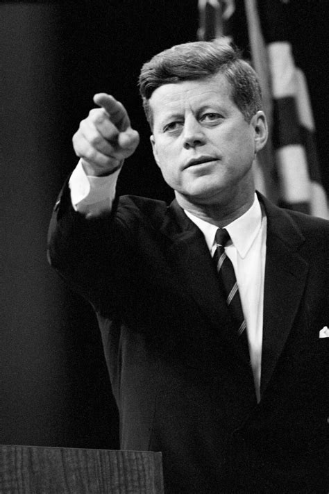 25 Frases De Kennedy Que Hicieron Historia Infobae