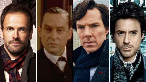 Sherlock Holmes Actors Ranked From Passable To Perfect Den Of Geek