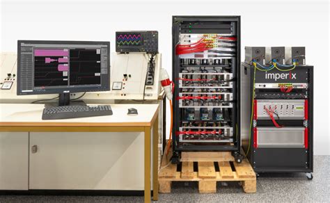 solid state transformer sst for mv lv smart grids imperix