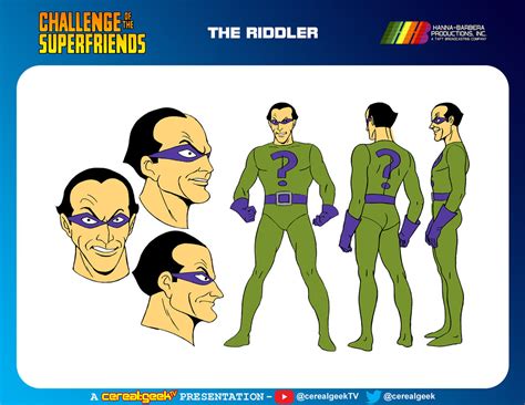 43 The Riddler By Amazingcoolstuff On Deviantart