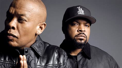 Dr Dre And Ice Cube