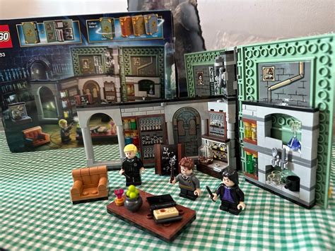 Harry Potter Hogwarts Potions Class Hobbies And Toys Toys And Games On