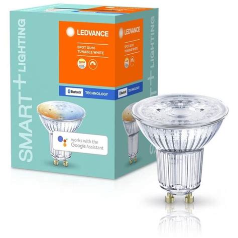 Ledvance Gmbh Ledvance Smart Bluetooth Led Spot Gu10 5 W 40 W 350
