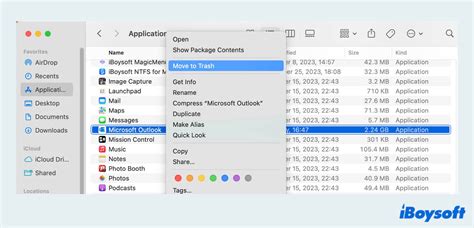 How To Uninstall Outlook On Mac Completely Step By Step