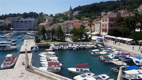 Island Hopping Korcula Hvar Brac Vacanza Destinations