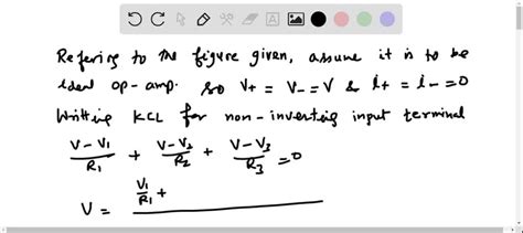 determine the output voltage vo of the noninverting averaging circuit shown in fig p4 37