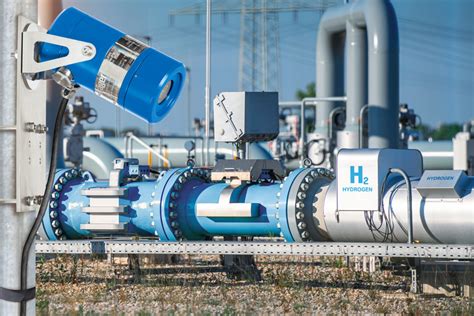 The Advanced Approach To Hydrogen Flame Detection Engineer Live