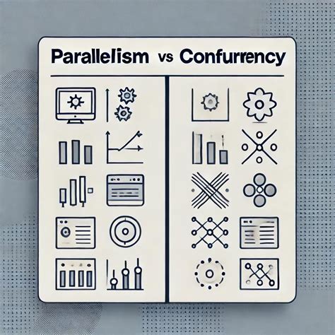 do you really know the difference between concurrency and parallelism