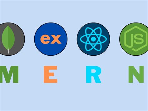 Mern Stack Nodejs React Mongodb And Express For Web App