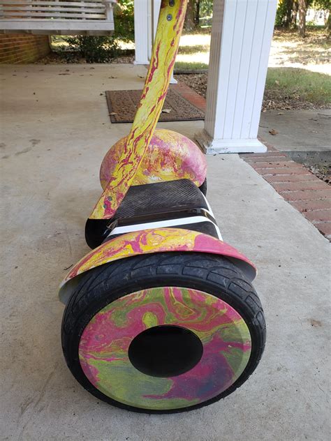 First Attempt Scrolller