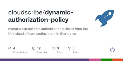 dynamic authorization policy dynamicauthpolicydemo web controllers