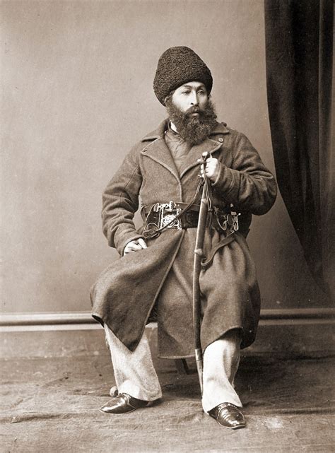 Sher Ali Khan Barekzai After Visiting India In 1869 “ All People Are