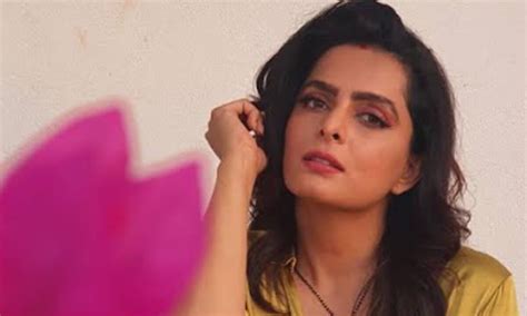 Playing Negative Characters Is The Perfect Way To Showcase Your Craft Ruhi