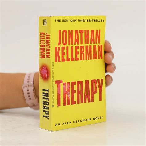 Therapy Jonathan Kellerman Knihobotcz