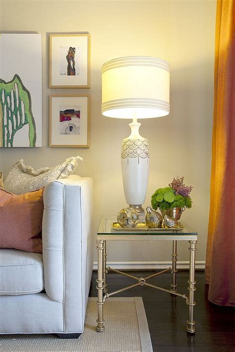 15 Best Brighten Your Space A Guide To Living Room End Table Lamps