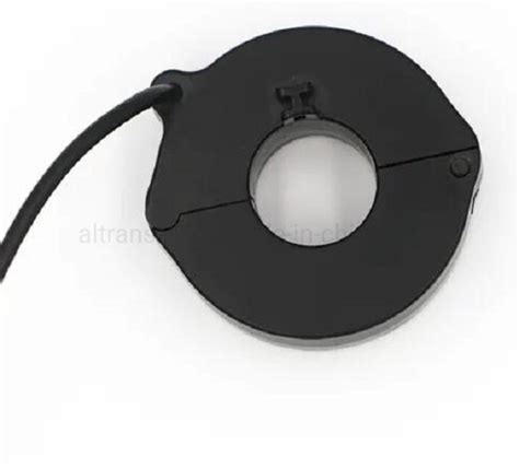 UL Approval Energy Monitoring Split Core Current Transformer Ring Core Current Transformer And