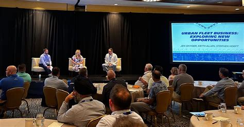 Stephen Hoeft On Linkedin Urbanmobility Fleetsolutions Fleetmanagement