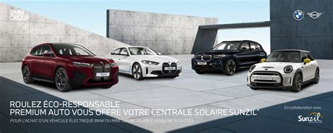 Sopadep Actus Details Bmw And Mini Vous Offre Votre Centrale Solaire Et