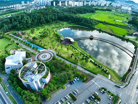 행구수변공원 이번여행 여행일정 Feat 한국 여행 가이드 Korea Tour Guide For Travelers