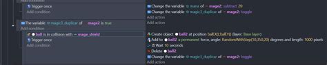 Solved Collision Not Detected How Do I Gdevelop Forum