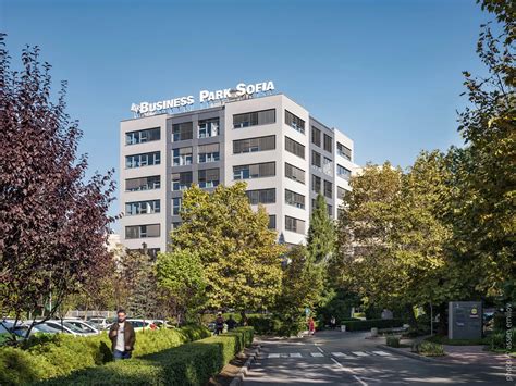 Shops Business Park Sofia