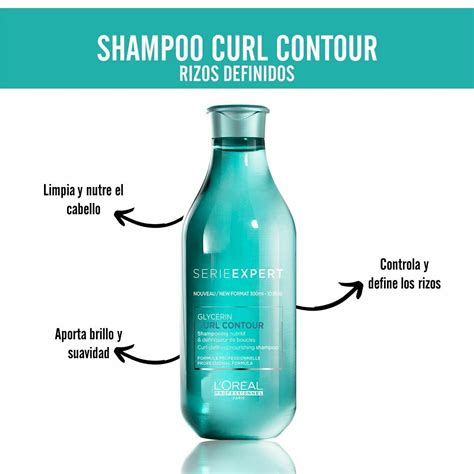 Shampoo Curl Loreal 300ml
