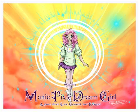 Chasing The Manic Pixie Dream Girl A Game About Love Consent And