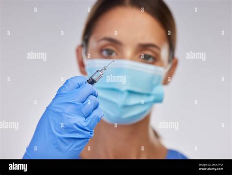 This Is The Fastest Way To Achieve Immunity A Young Female Nurse