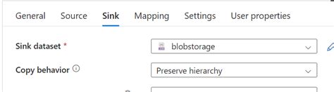 Can We Move Data From Cosmos To Blob In Adf As Separate Files Stack Overflow