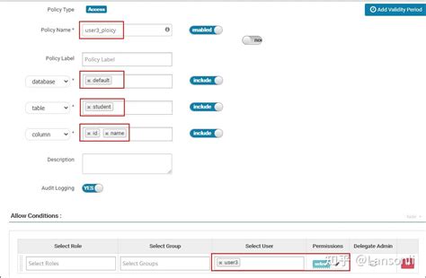 数据治理（十五）：ranger管理hive安全 知乎