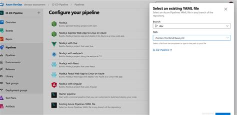 Github Mbaomacicd With Azure Pipelines Using Terraform Create