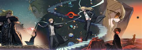 Tezcatlipoca And Daybit Sem Void Fate And More Danbooru