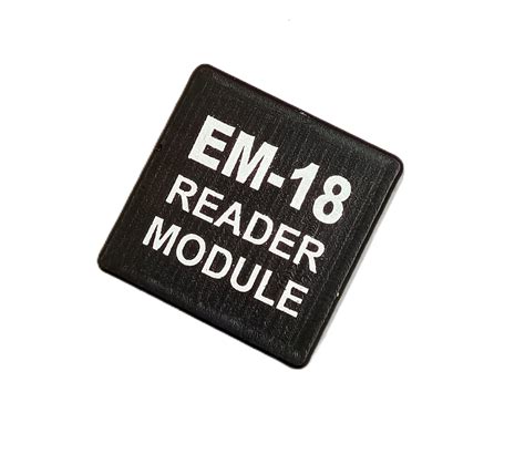 Em 18 Rfid Reader Module 125khz Embeddinator